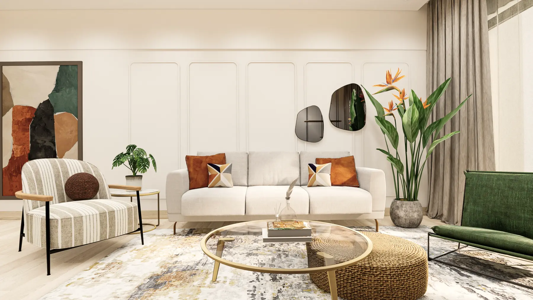 Aantrik Home Interiors - Online Interior Design Studio